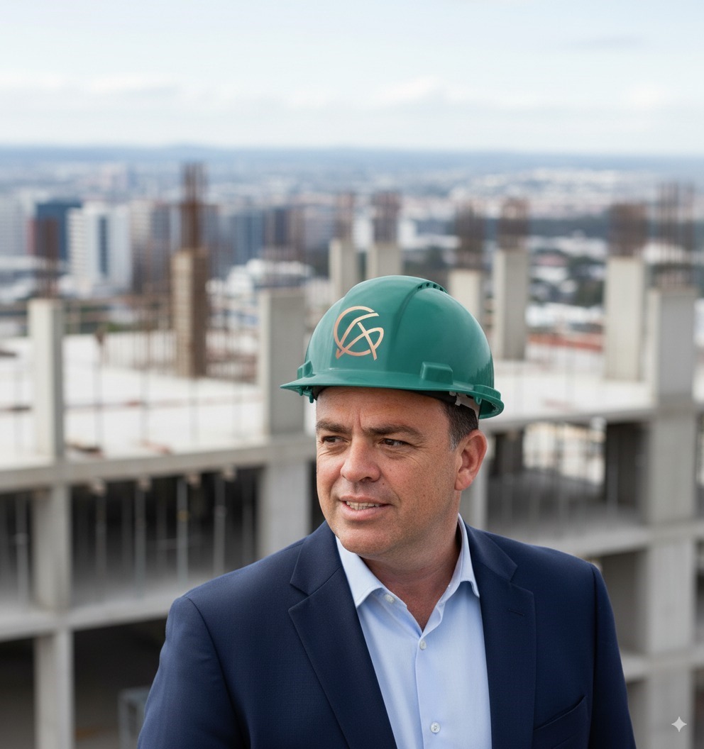 Gabriel Ferreira Amaral – Pioneiro em governança imobiliária